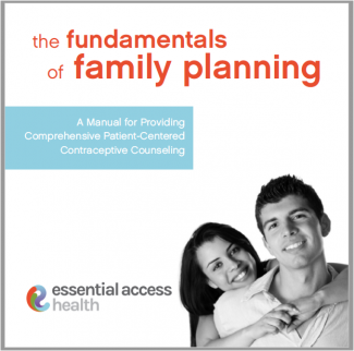 Fundamentals of Family Planning: A Manual for Providing Comprehensive ...